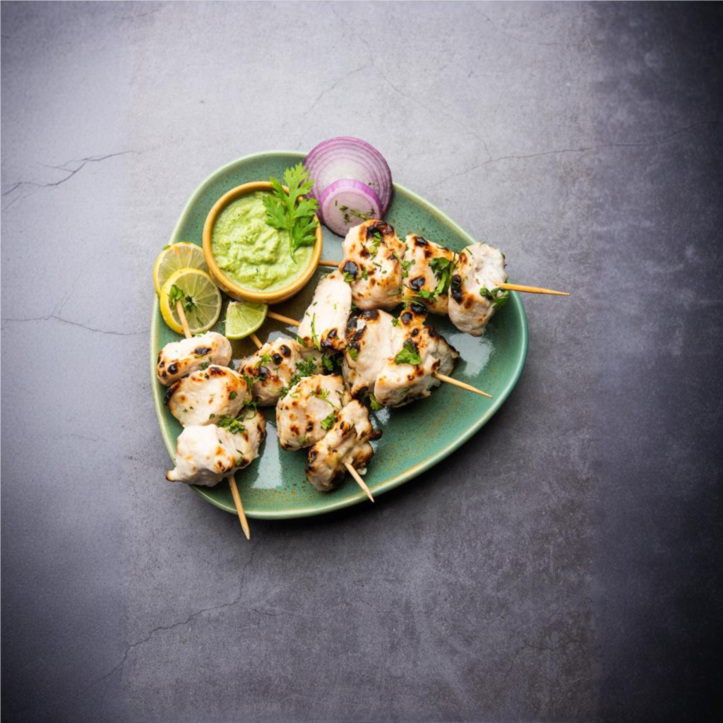 Malai Chicken Tikka – Amra Kitchen